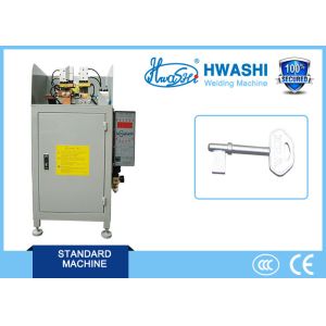 Quality Hwashi WL-SB-50K Key Butt Welding Machine , Special Design Key Butt Welder for sale