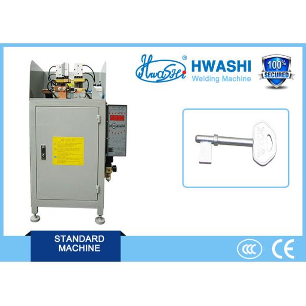 Quality Hwashi WL-SB-50K Key Butt Welding Machine , Special Design Key Butt Welder for sale