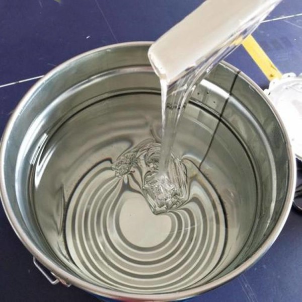 Quality Good Flexibility Modified Epoxy Acrylate Resin Acrylate Oligomer With 20wt% TPGDA for sale