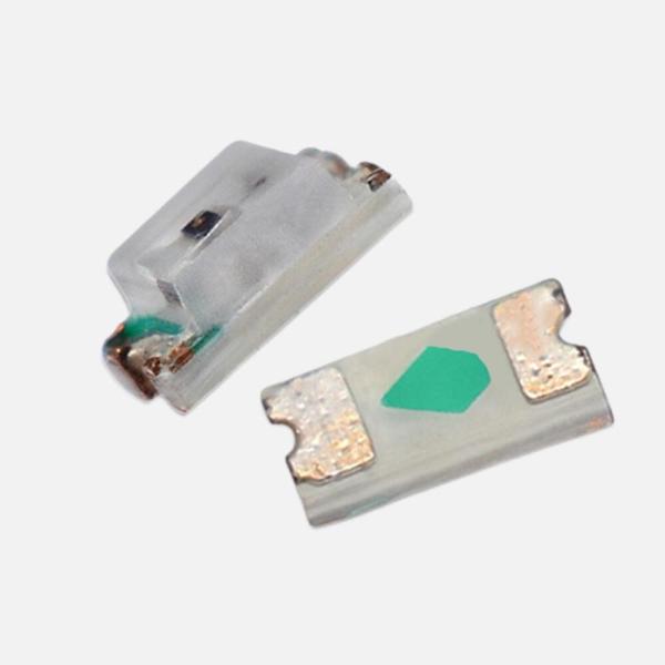 Quality Factory Delivery High Power LED 940nm Infrared IR Receiver 120deg 0603 SMD LED For IR Sensors for sale