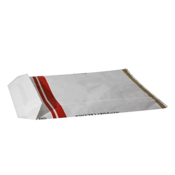 Quality Dispersible Polymer Powders Heat Seal Paper Bag Customized 25kg 50kg for sale