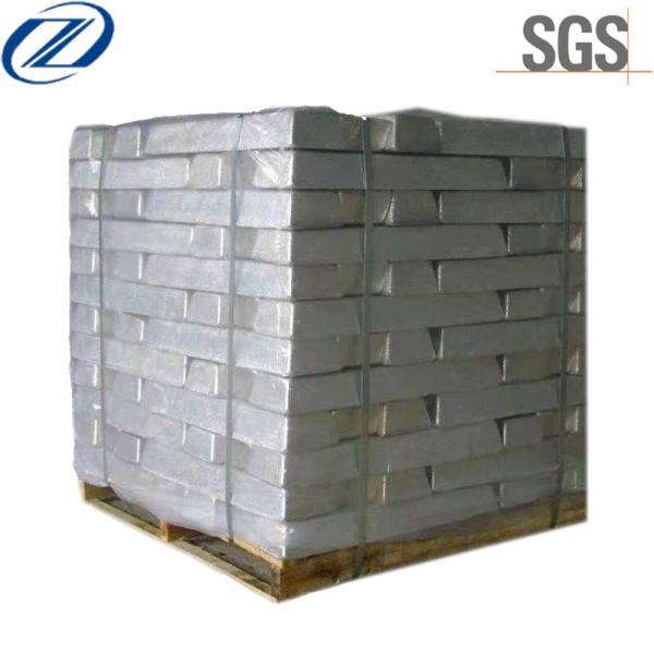 Quality 99.95% Content Magnesium Ingot Quick Secure Tianjin Delivery for sale