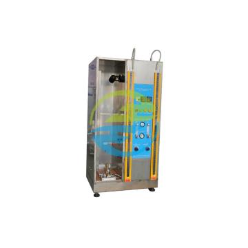 Quality IEC60332-1 Flammability Testing Equipment For Single Insulated Wire Or Cable for sale