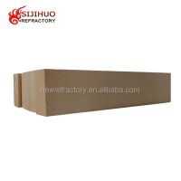 Quality CrO Content % 0.1-0.3% Alumina Block Fire Refractory Basic Resistant for for sale