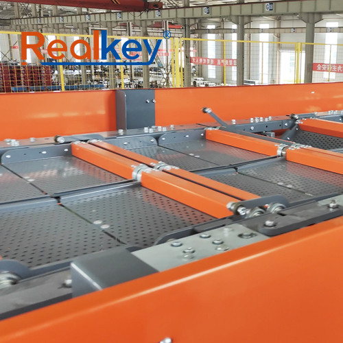 Quality High Accuracy Split Tray Sorter Simple Structure With Customized Design for sale