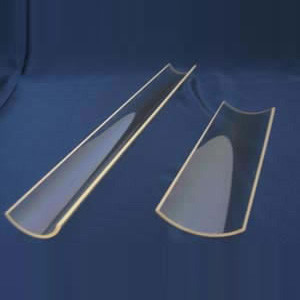 Quality UV Reflective Quartz Plate Cold Mirror Reflector for sale