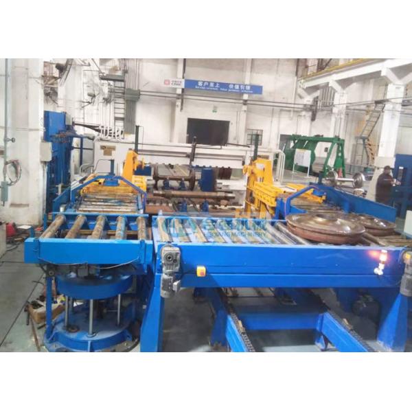 Quality 2500kN Railway Wheel Press for sale