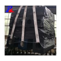 Quality Flexible Anti-Collision Square Marine Rubber Fender with CCS.BV.SGS.ABS for sale