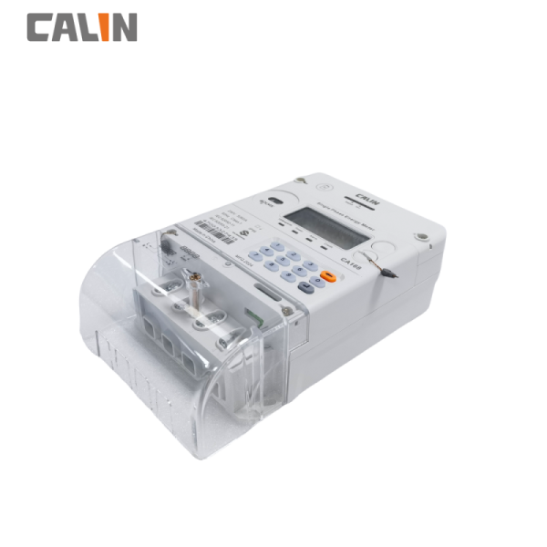 Quality Monitoring Remotely Smart Micro Grid System PV Solar Generator Prepaid Kwh Meter Single Phase for sale