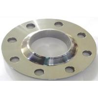 Quality Manufacturer ASTM16.5 GR2 Grade 2 Titanium Flange For Industry 3'' Class150 SO for sale