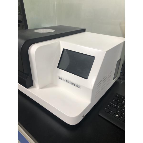 Quality Industrial Differential Scanning Calorimeter DSC Calorimeter 7 inch touch screen for sale