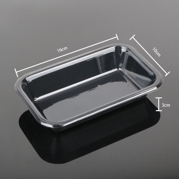 Quality 3cm CPET Trays Food Packaging for sale