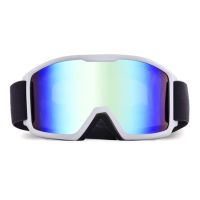 Quality Custom Polarized Anti-Fog UV400 Heated Snow Goggles Perfect for SKIing in Any for sale