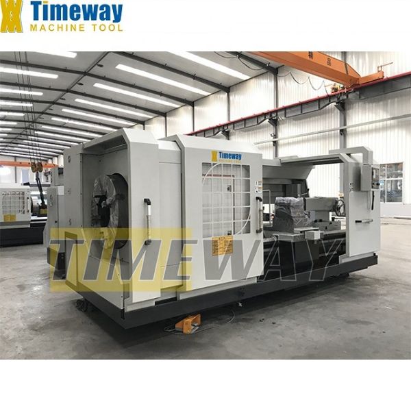 Quality High Precision Multifunctional Special CNC Oil Country Lathe for Pipe Threading for sale