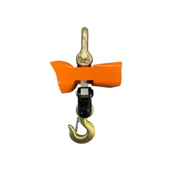Quality High  Accuracy waterproof 10T Hanging Crane Scale for sale
