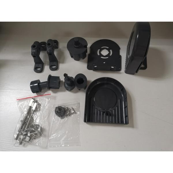 Quality Wholesale Set Vertical Blind Component Bracket Gear Box Awning Parts for sale