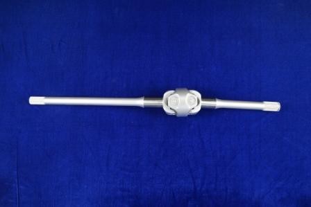 Quality Easy To Install Truck Half Shaft Customized Double Universal Joint Drive Shaft for sale