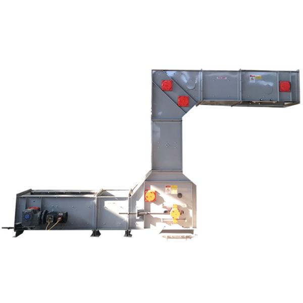 Quality Rice Milling Grain Sand Industrial Bucket Elevators Conveyor Belt for sale