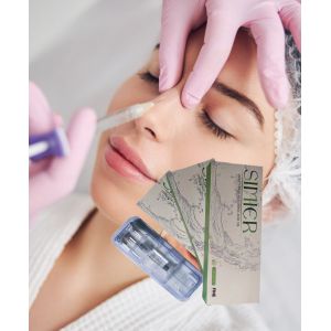 Quality Hyaluronic Acid Face Injection Lip Dermal Filler Ce MSDS ISO for sale