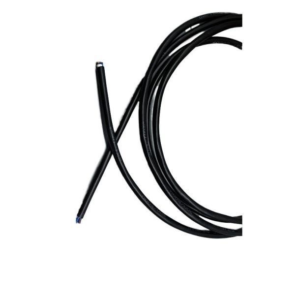 Quality Flexible Cable with 0.20±0.01 mm Conductor Diameter and Low Smoke Halogen Free for sale