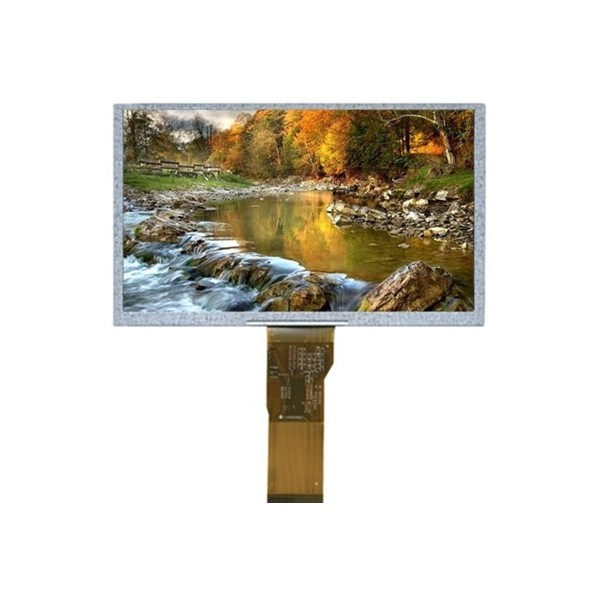 Quality MIPI Interface High Brightness TFT Display 7 Inch IPS Touch Screen 800x1280 for sale