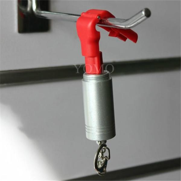 Quality EAS Retail Shop Display Hook Anti Theft Magnetic Security Stop Lock for sale