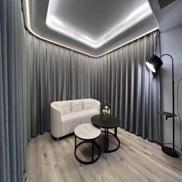 Quality Tempered Glass Movable Prefabricated Tiny Space Capsule House for Customized for sale