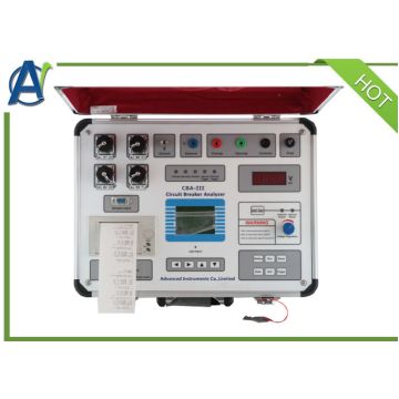 Quality Dynamic Characteristics Test Kit for High Voltage Circuit Breaker Test for sale