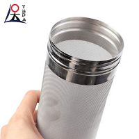 Quality Metal Width 0.5m-3m Stainless Steel Mesh Screen Filter Protective Mesh Woven for sale