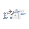 china 480TS Automatic Pharmaceutical Leaflet Folding Machine With Jam Detection