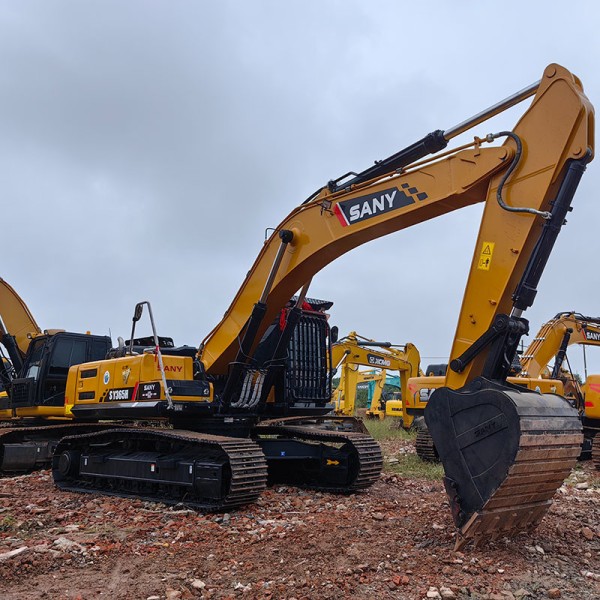 Quality SY365 Used SANY Excavators for sale