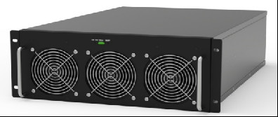 Quality 3P Modular Dual Conversion Online UPS Power Supply AKM Series 62.5~2000kVA for sale
