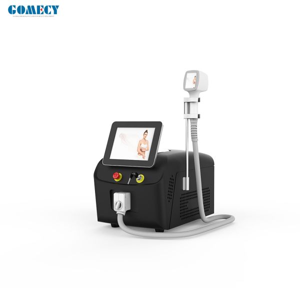 Quality Permanent Hair Removal Diode Laser Machine 1200W For All Skin Types for sale