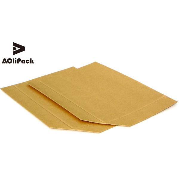 Quality Single Faced Pallet Liners Slip Sheets 0.9mm 700kgs for sale