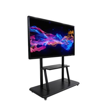 Quality 98Inch 4k Electronic Boards For Classroom , Digital Infrared Interactive for sale