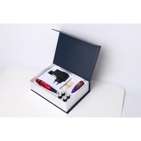 Quality Microblading Semi-Permanent Makeup Machine Kit with Eyebrow Tattoo Pen Private for sale