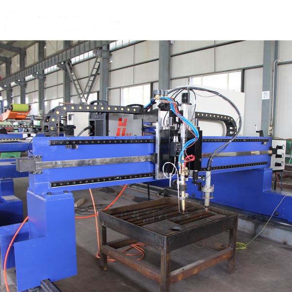 Quality Pipe CNC Plasma Cutting Machines Metal Gantry PM2000 220V for sale