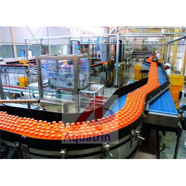 Quality Full Automatic 3 In 1 100ml Juice Filling Machine for Liquid Bottling for sale