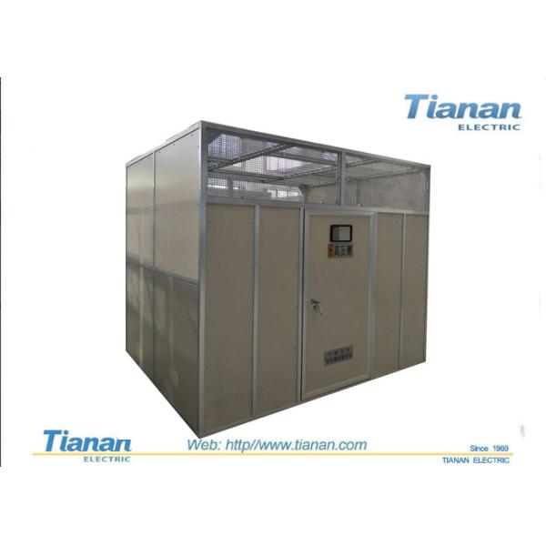 Quality Steel Plate Frame Dry Type Distribution Transformer 35kv Resin Insulation for sale