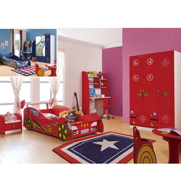 Quality ODM OEM Car Children Bedroom Sets for sale
