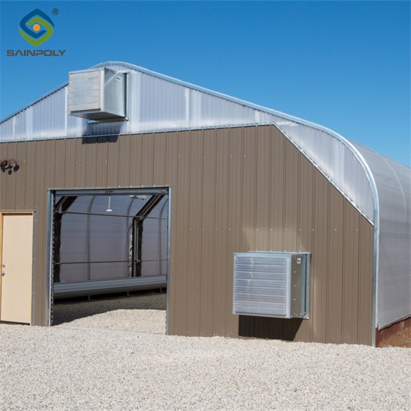 Quality Morden Automated Light Dep Greenhouse For Special Commercial Agriculture for sale