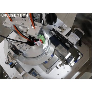 Quality KEYE High Precision Rice Quality Analyzer Grain Sorting Machine for sale