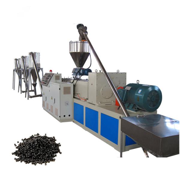 Quality 0.5MPa Air Blower PVC Plastic Granule Making Machine for sale