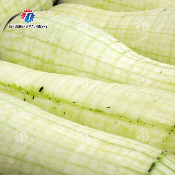 Quality Large winter melon peeling machine papaya chieh-qua pumpkin wax gourd pineapple for sale