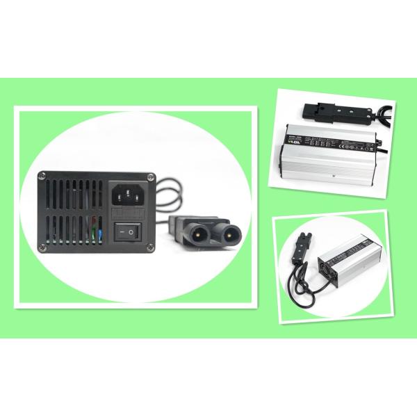 Quality ROHS AGM Battery Charger 36V 43.2V 44.1V 8A Smart Pre Charge CC CV And Floating for sale
