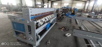 welded wire mesh machine