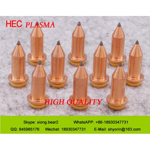 Quality Kjellberg Plasma Consumables .11.842.511.510 S052 Electrode for sale