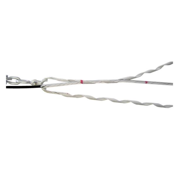 Quality Medium Span Preformed Armor Rod In Transmission Line for sale