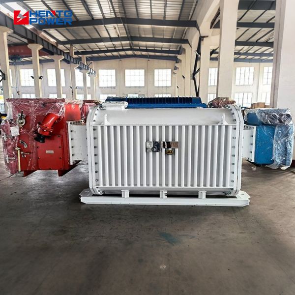 Quality 315kVA 6kV/0.69kV Oil Immersed Mining Transformer for Gold and Copper Mine for sale