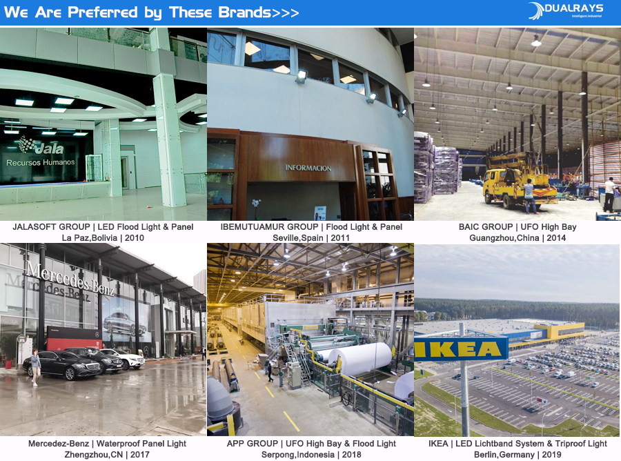 200W 30000lm Modular LED Sports Ground Floodlights With Al Heat Sink Structure